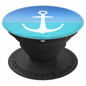 Anker Meer - Anchor Ocean PopSockets mit austauschbarem PopGrip | CJ ...