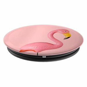 Flamingo PopSockets PopGrip: Ausziehbarer Sockel und Griff für Handys ...