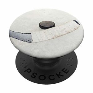 Eishockey Schläger und Puck PopSockets mit austauschbarem PopGrip | CJ ...